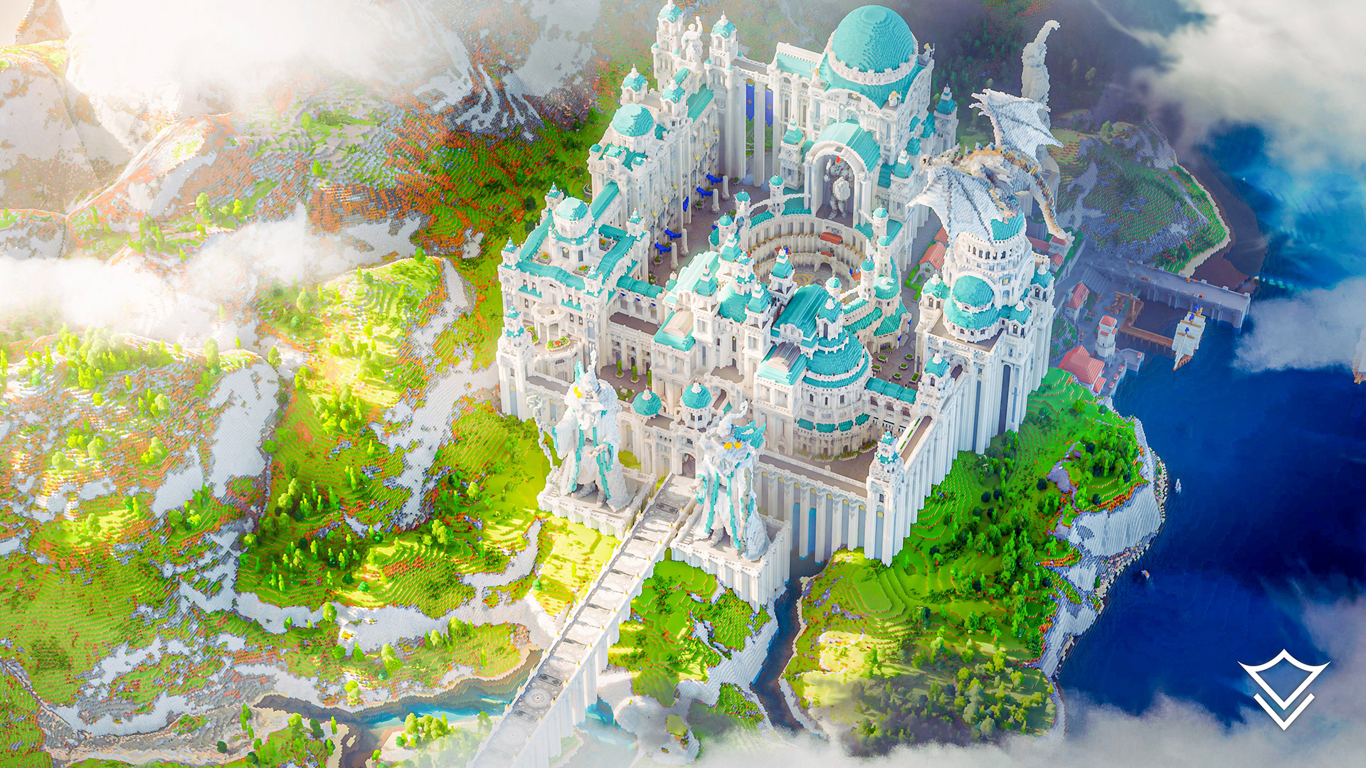 Varuna - Professional Minecraft Builders & Developers - Citadel