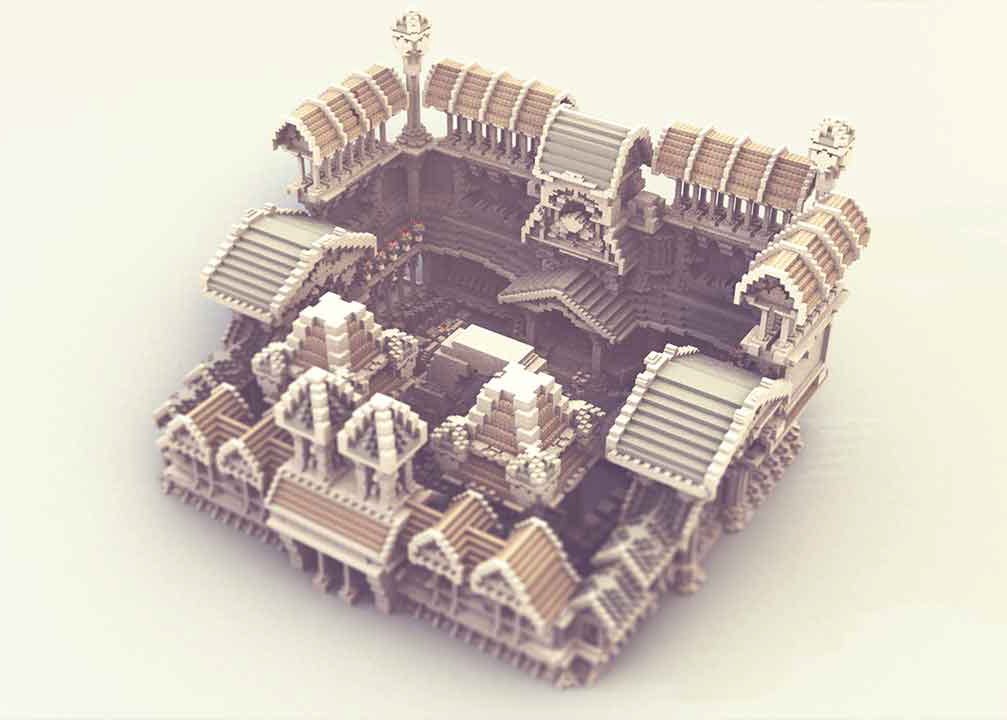 Varuna - A Professional Design Studio & Consultancy In Minecraft ...