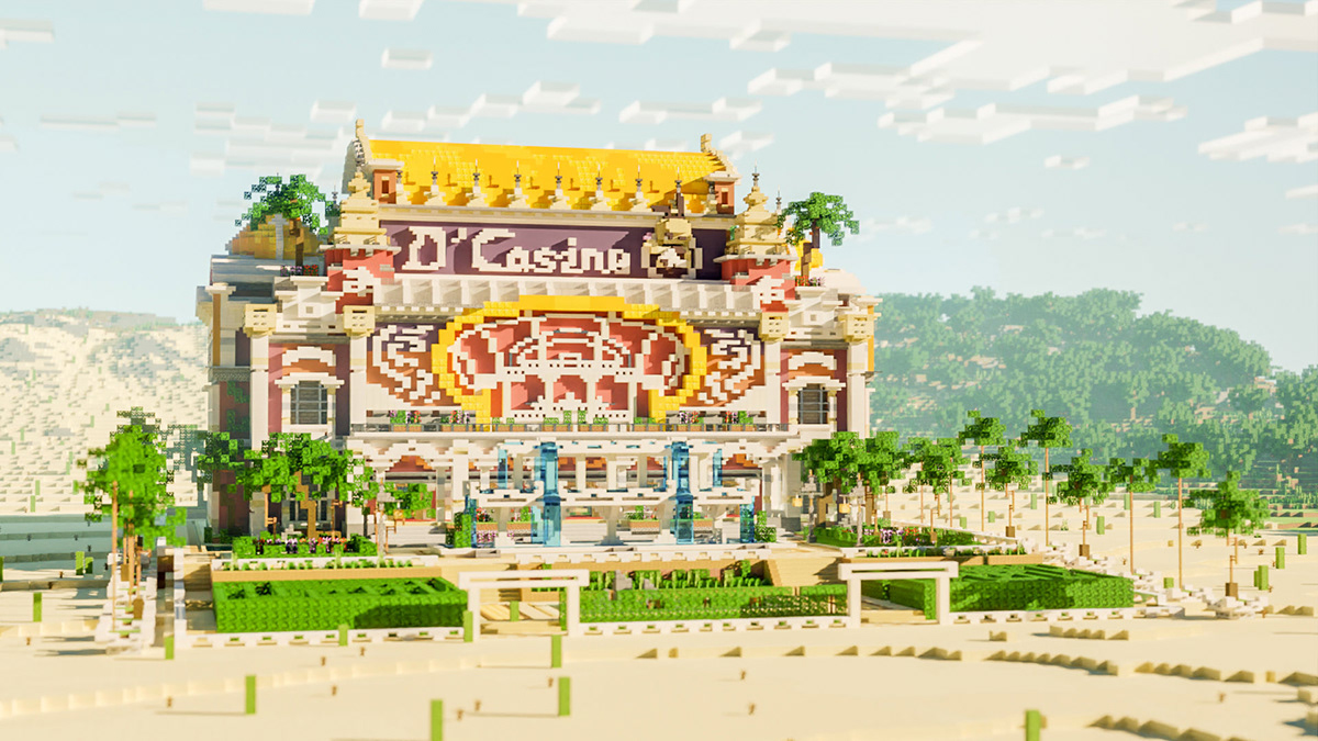 Varuna - Professional Minecraft Builders & Developers - O'Casino