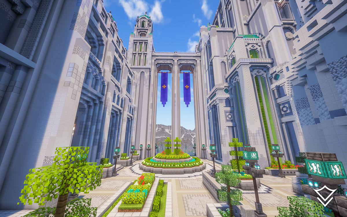 Varuna - Professional Minecraft Builders & Developers - Eryndor