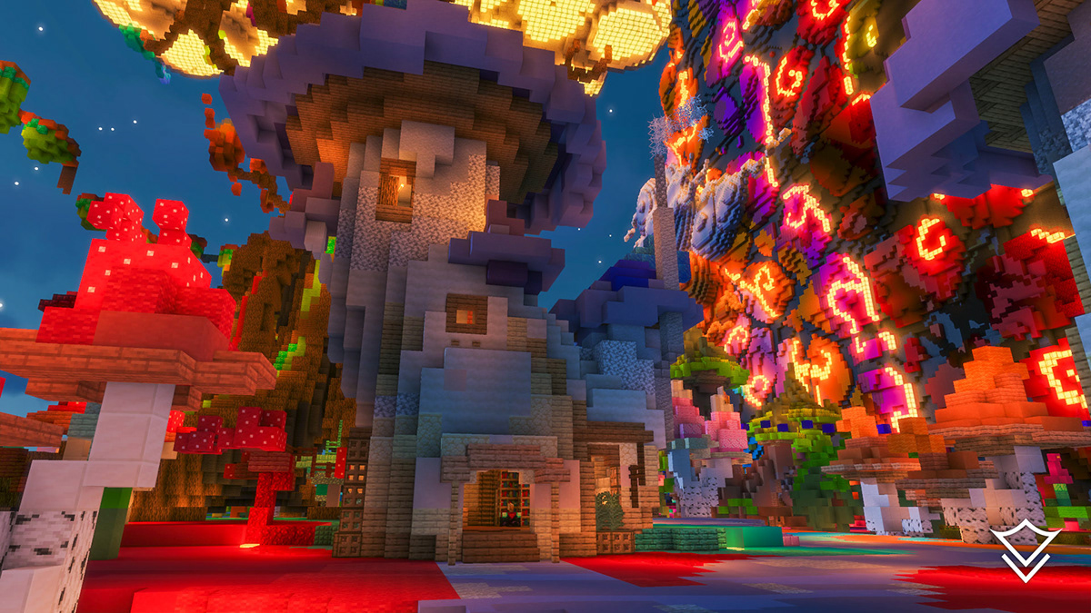 Varuna - Professional Minecraft Builders & Developers - Nova Nexus