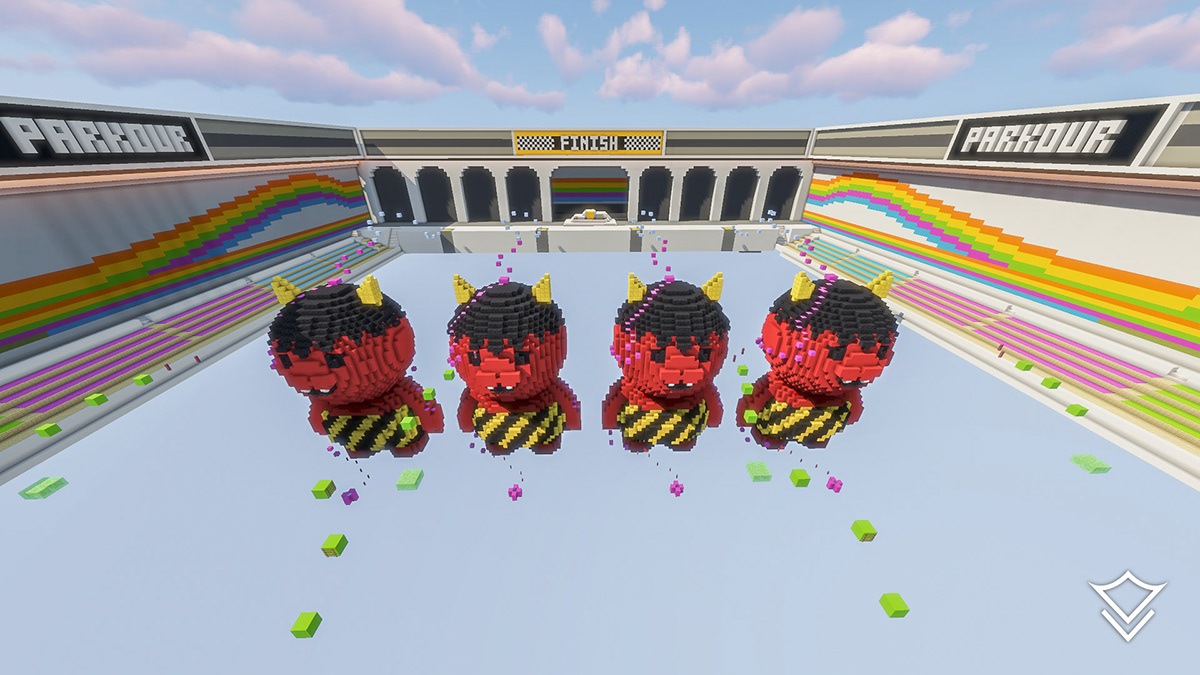 Varuna - Professional Minecraft Builders & Developers - Nijisanji EN