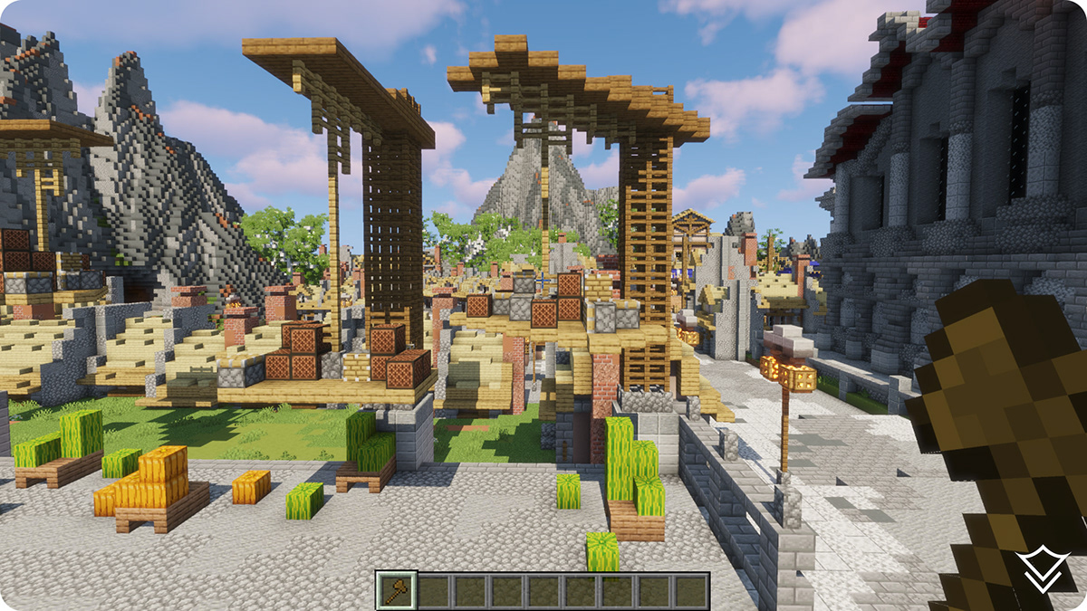 Varuna - A Professional Design Studio & Consultancy In Minecraft ...