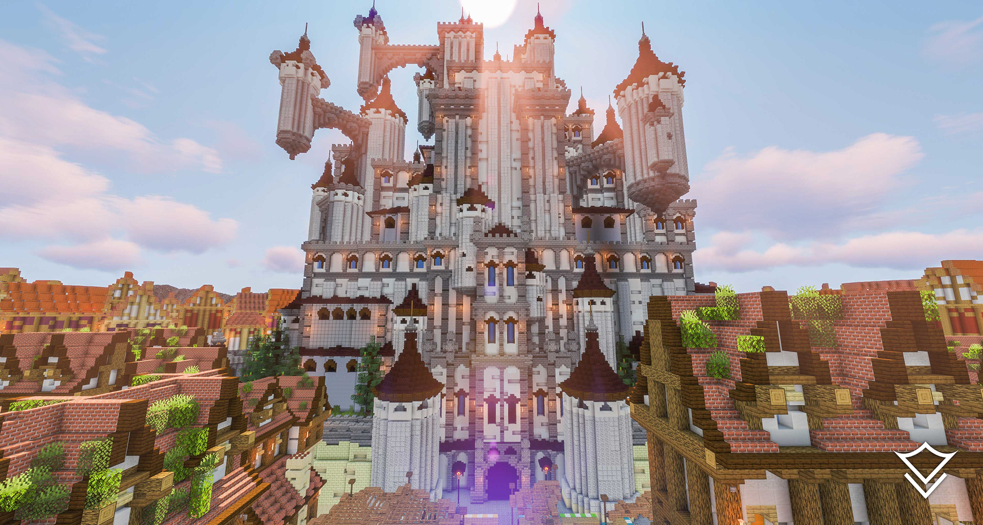 Varuna - Professional Minecraft Builders & Developers - Hythe