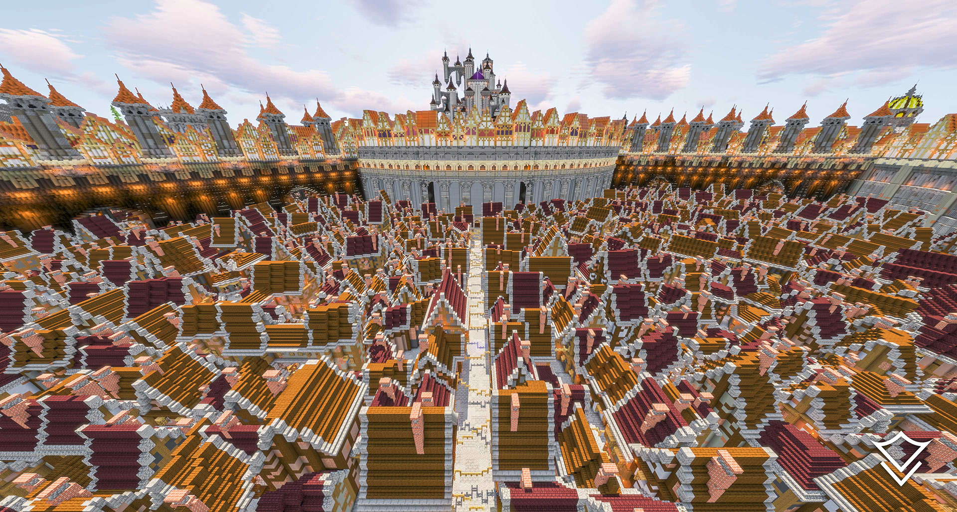 Varuna - Professional Minecraft Builders & Developers - Hythe