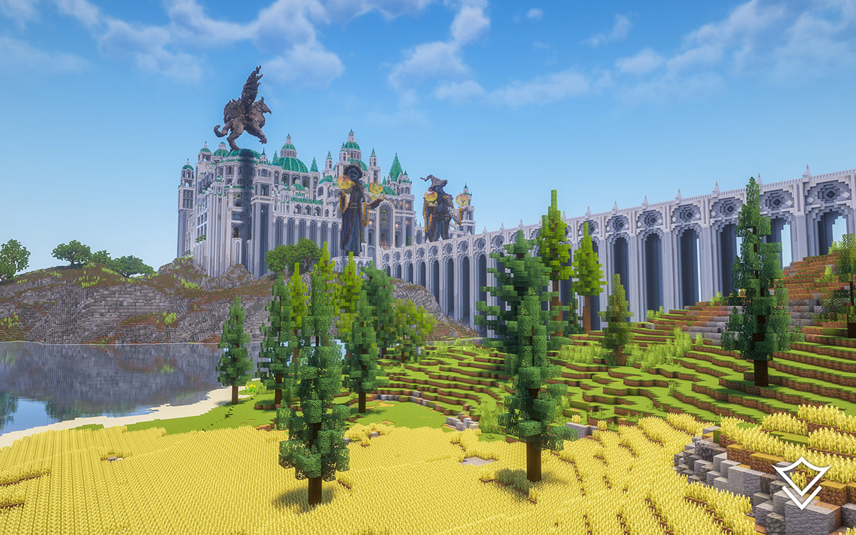 Varuna - Professional Minecraft Builders & Developers - Eryndor