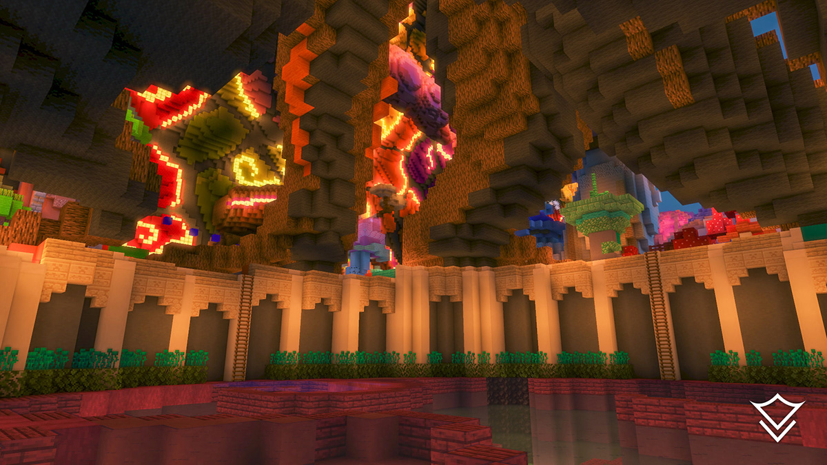 Varuna - Professional Minecraft Builders & Developers - Nova Nexus