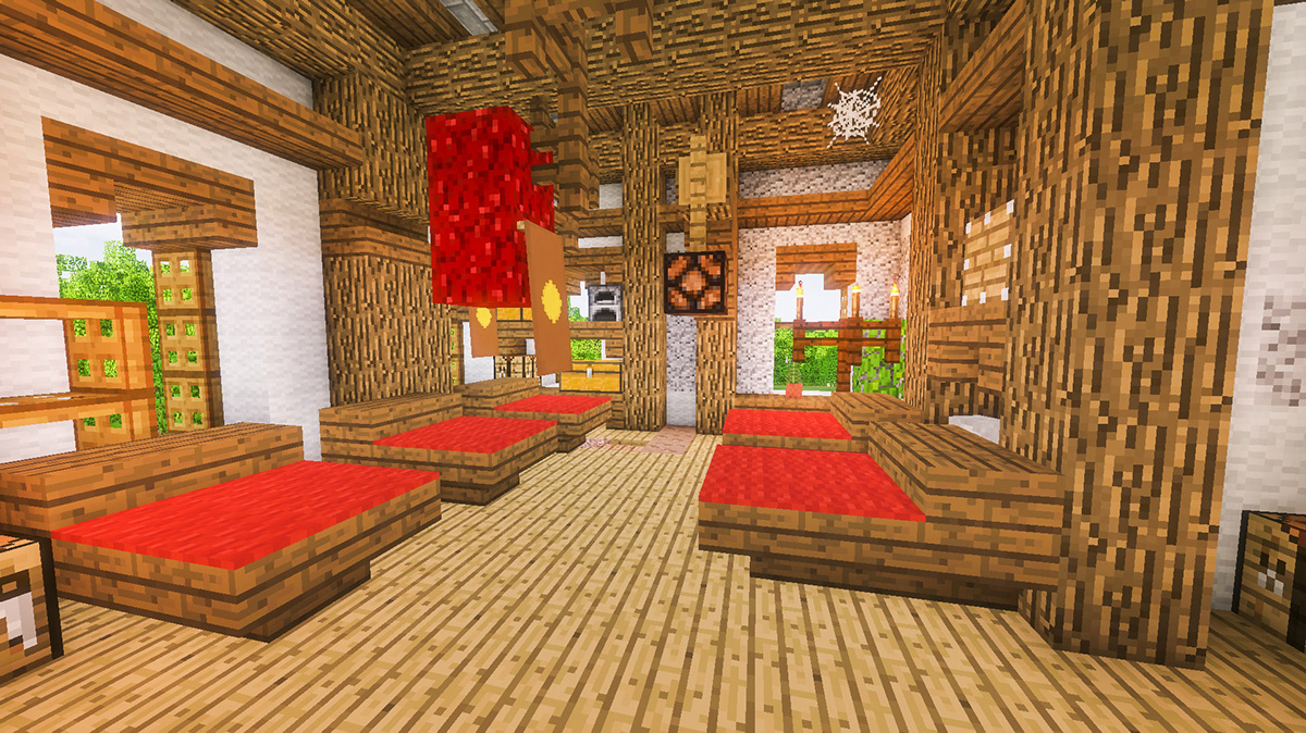 Varuna - Professional Minecraft Builders & Developers - Guild Hall