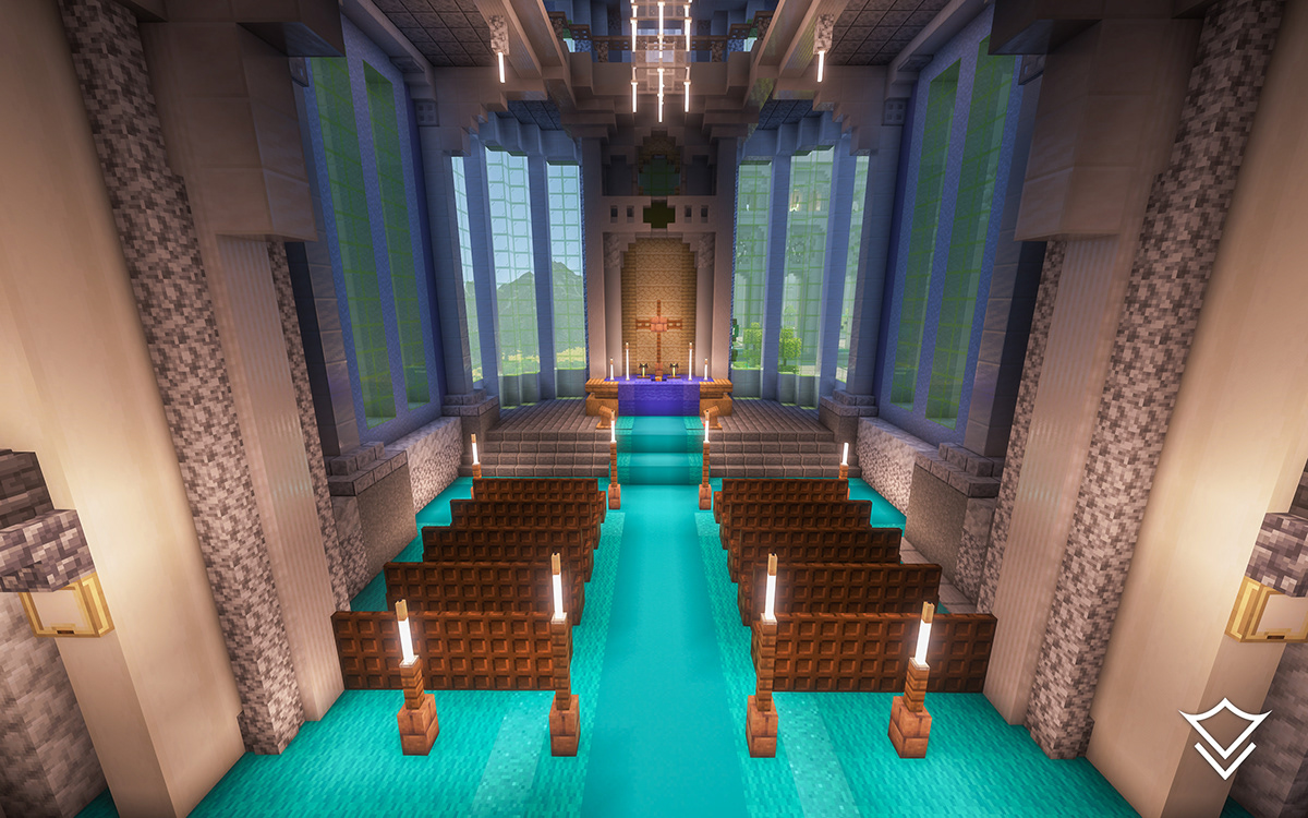Varuna - Professional Minecraft Builders & Developers - Eryndor