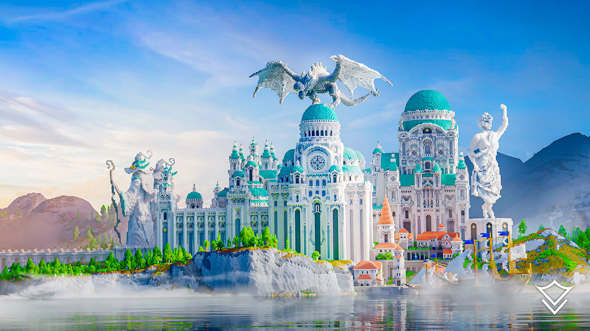 Varuna - A Professional Design Studio & Consultancy In Minecraft - Citadel