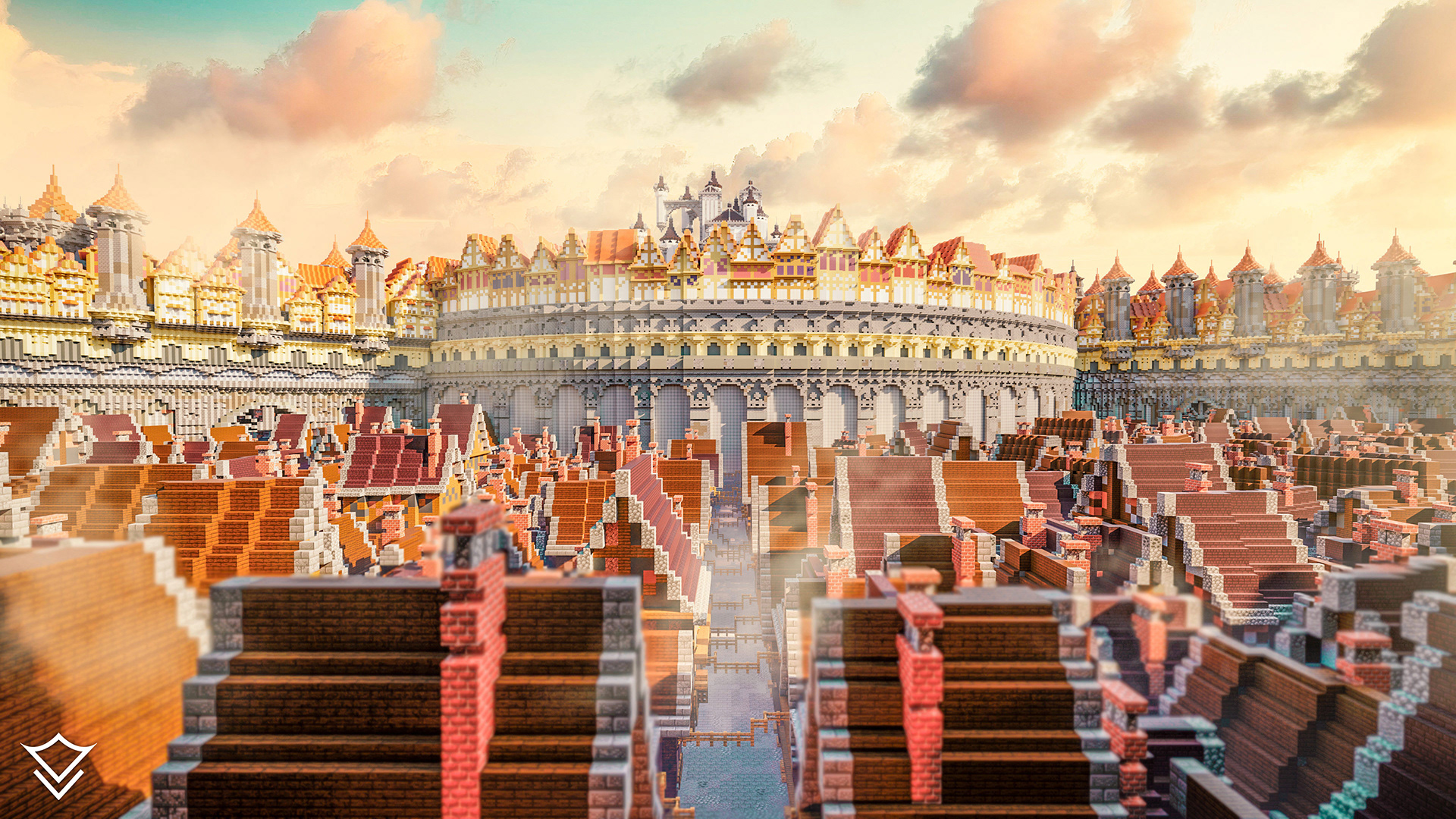 Varuna - Professional Minecraft Builders & Developers - Hythe