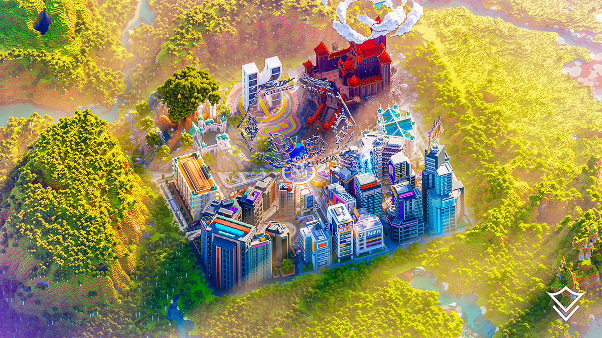 Varuna - Professional Minecraft Builders & Developers - Nijisanji EN