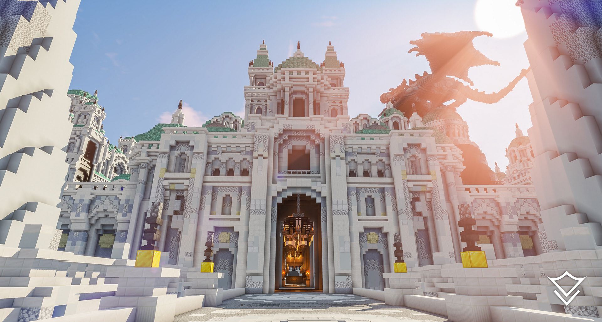 Varuna - A Professional Design Studio & Consultancy In Minecraft - Citadel