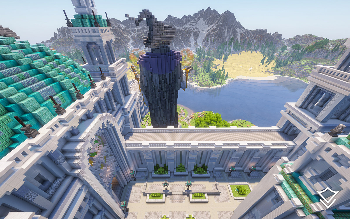 Varuna - Professional Minecraft Builders & Developers - Eryndor
