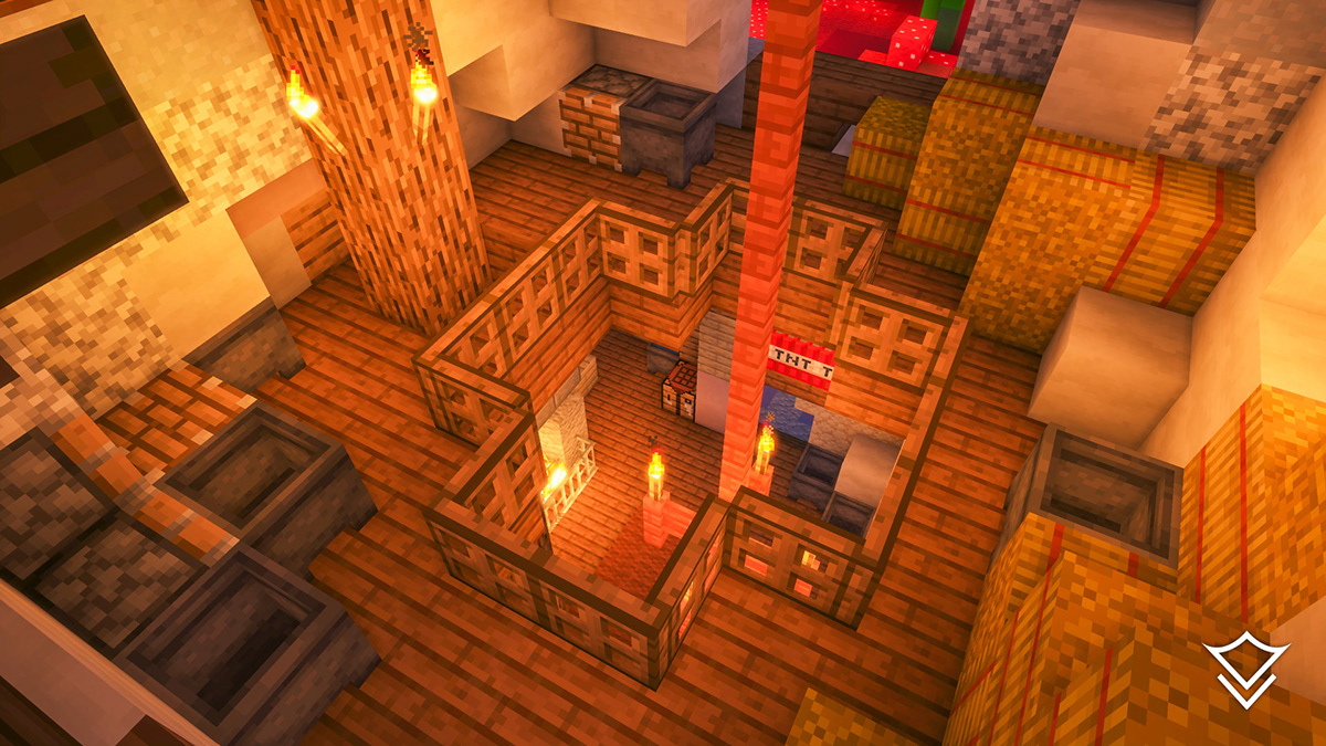 Varuna - Professional Minecraft Builders & Developers - Nova Nexus