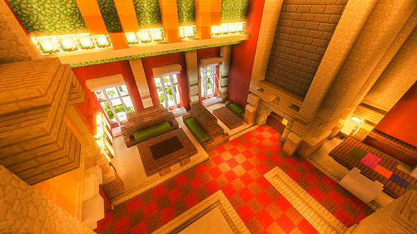 Varuna - Professional Minecraft Builders & Developers - O'Casino