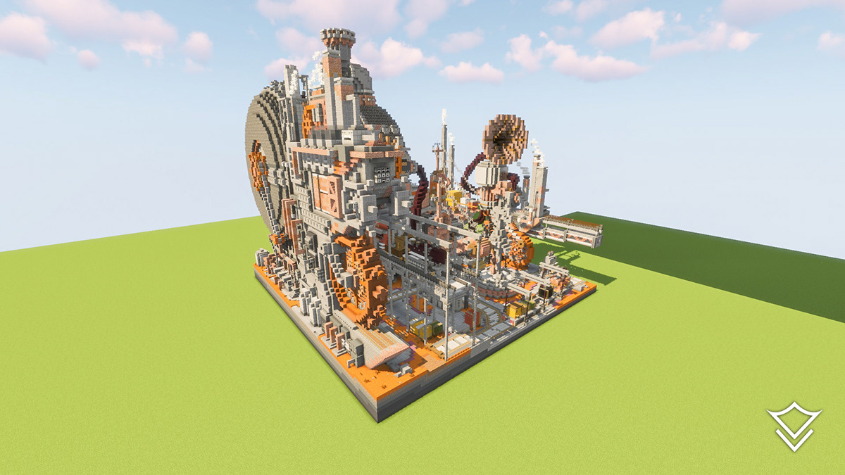 Varuna - A Professional Design Studio & Consultancy In Minecraft ...