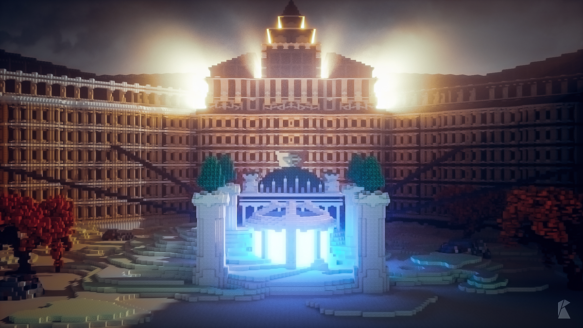 Varuna - Professional Minecraft Builders & Developers - Villain Bases