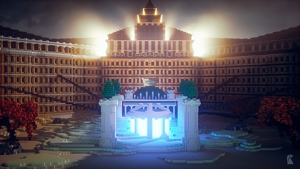 Varuna - Professional Minecraft Builders & Developers - Villain Bases