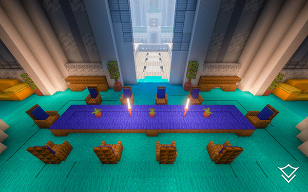 Varuna - Professional Minecraft Builders & Developers - Eryndor