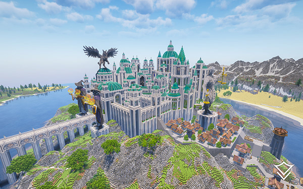 Varuna - Professional Minecraft Builders & Developers - Eryndor