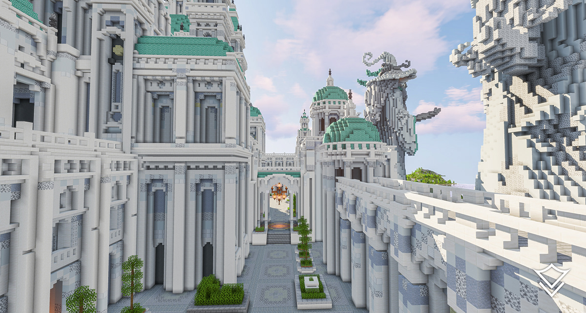 Varuna - Professional Minecraft Builders & Developers - Citadel