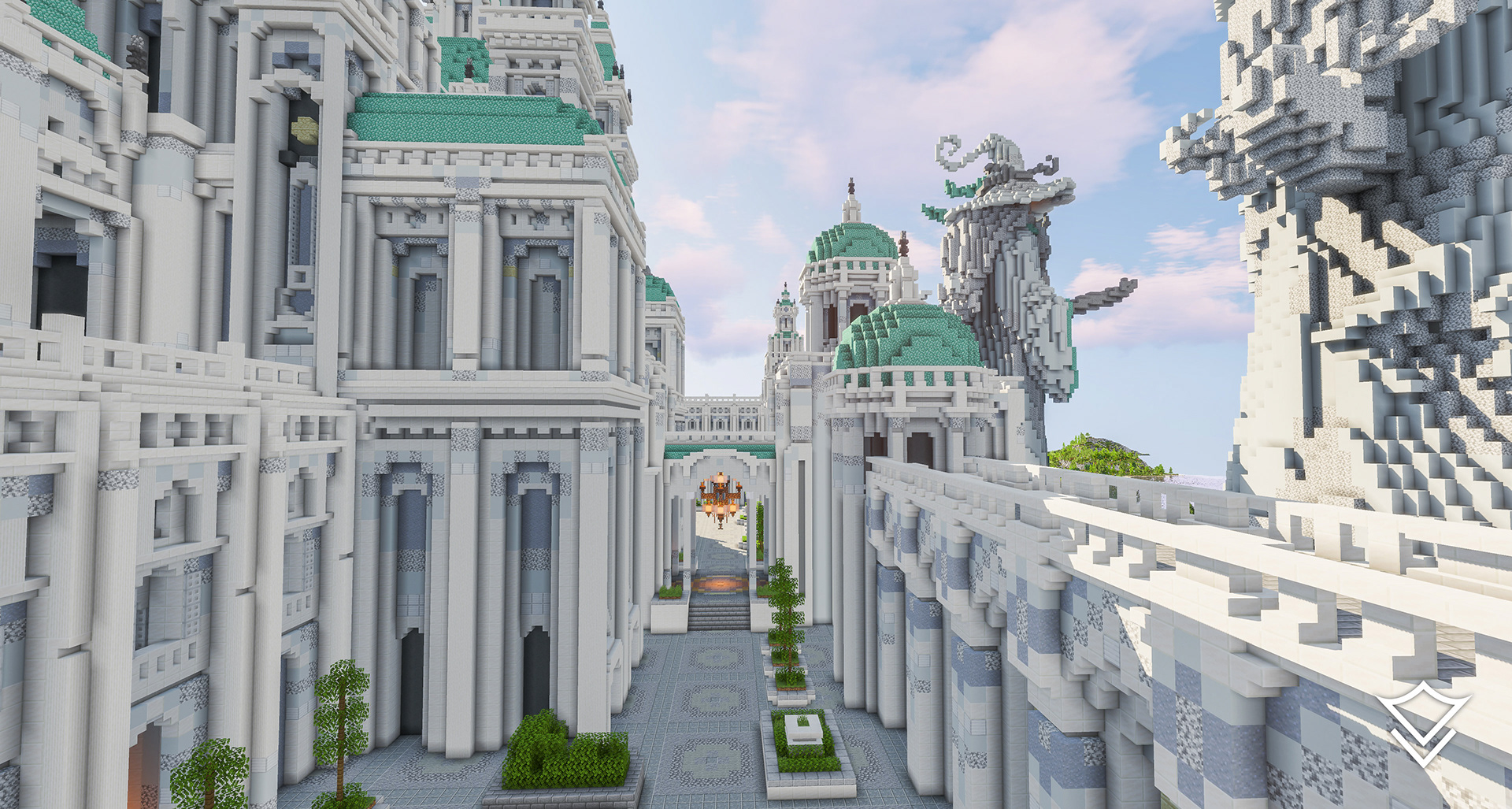 Varuna - Professional Minecraft Builders & Developers - Citadel