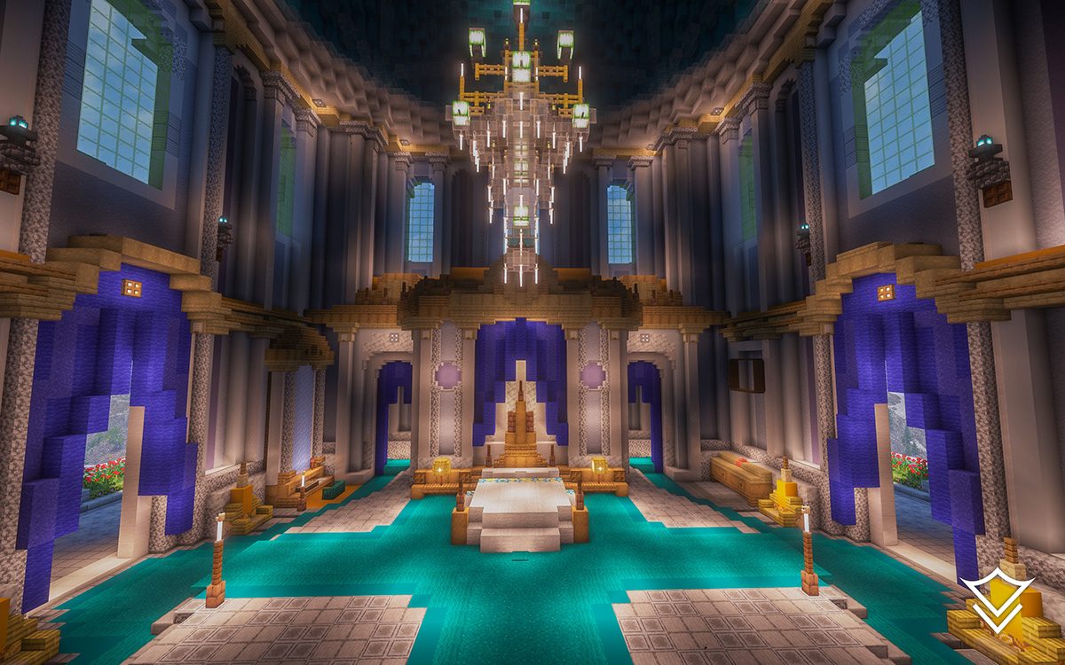 Varuna - Professional Minecraft Builders & Developers - Eryndor
