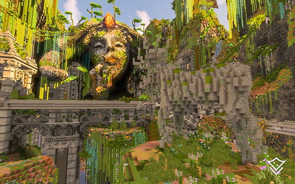 Varuna - Professional Minecraft Builders & Developers - Agnoia Frieden