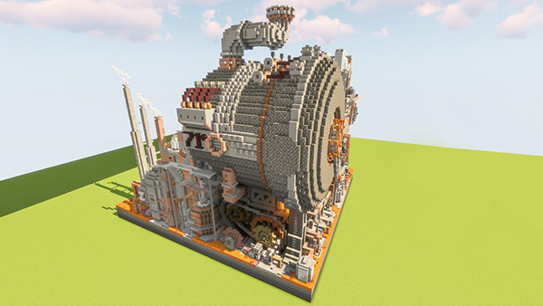 Varuna - A Professional Design Studio & Consultancy In Minecraft ...