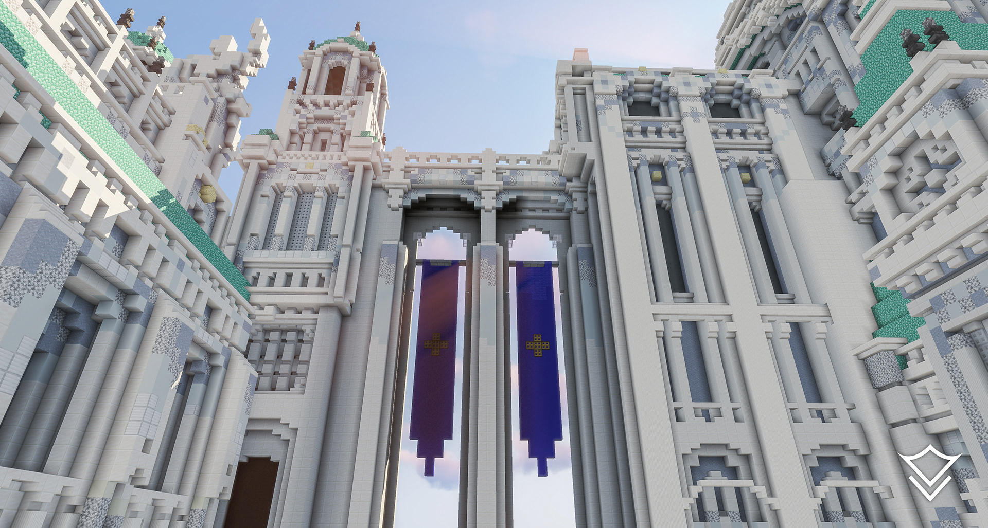 Varuna - Professional Minecraft Builders & Developers - Citadel