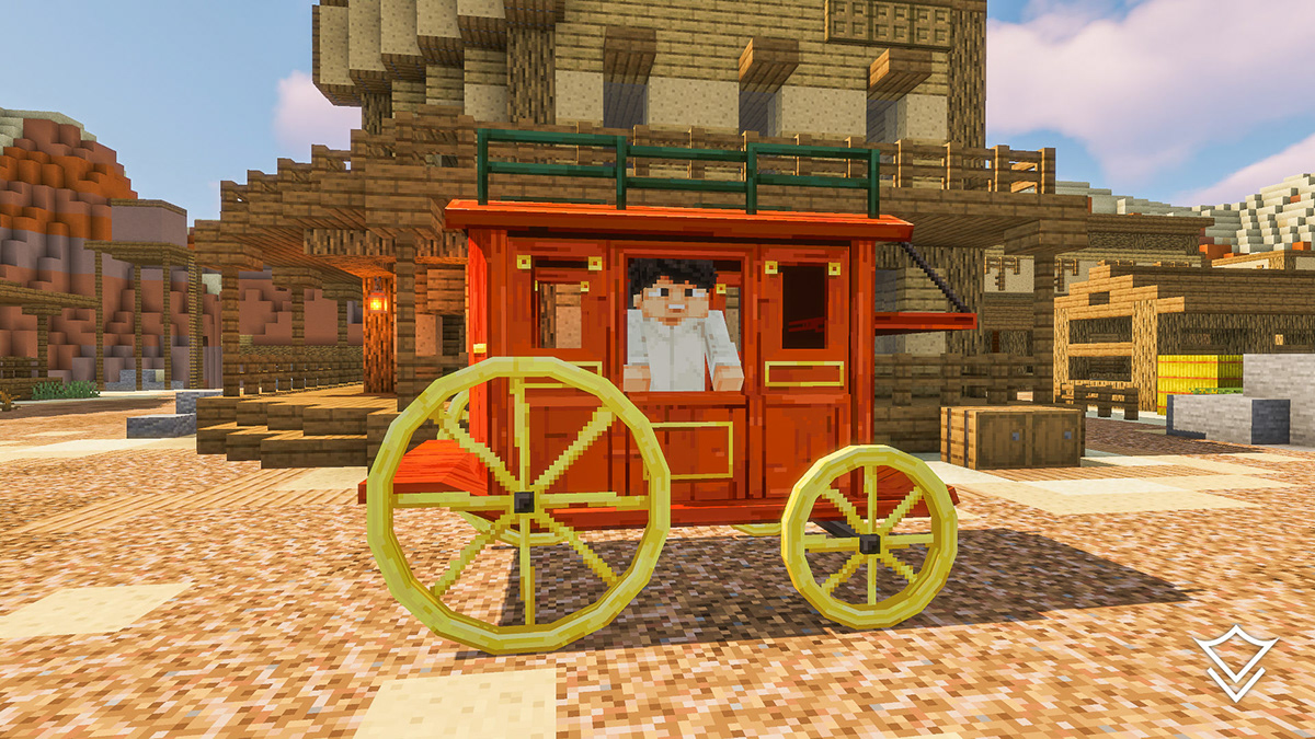 Varuna - Professional Minecraft Builders & Developers - Nijisanji EN