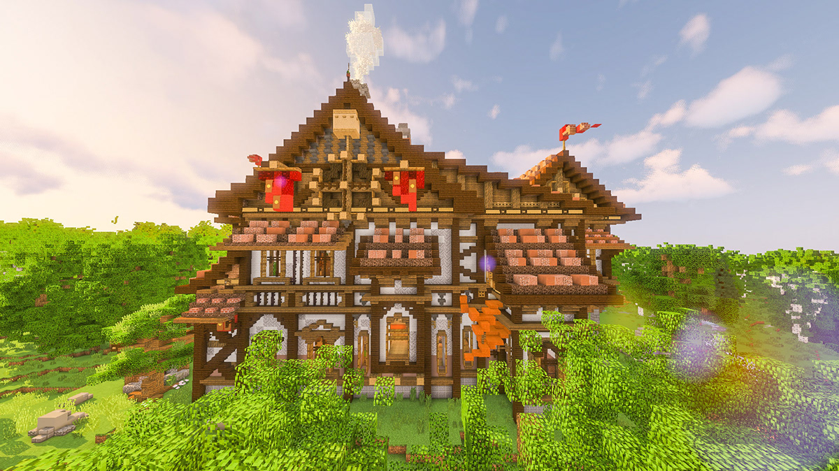 Varuna - Professional Minecraft Builders & Developers - Guild Hall