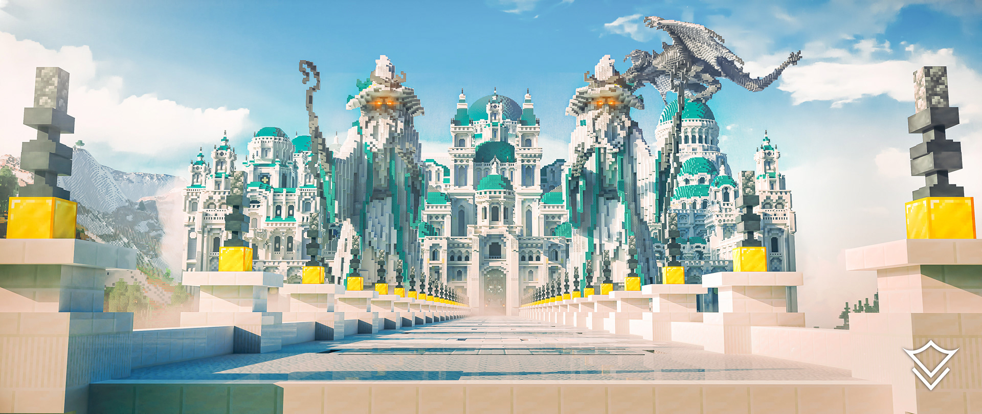 Varuna - Professional Minecraft Builders & Developers - Citadel