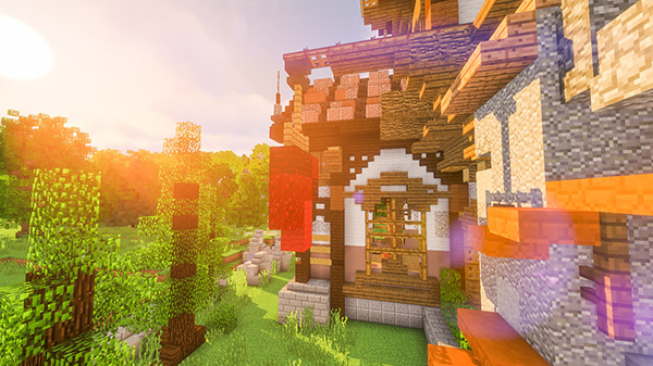 Varuna - Professional Minecraft Builders & Developers - Guild Hall
