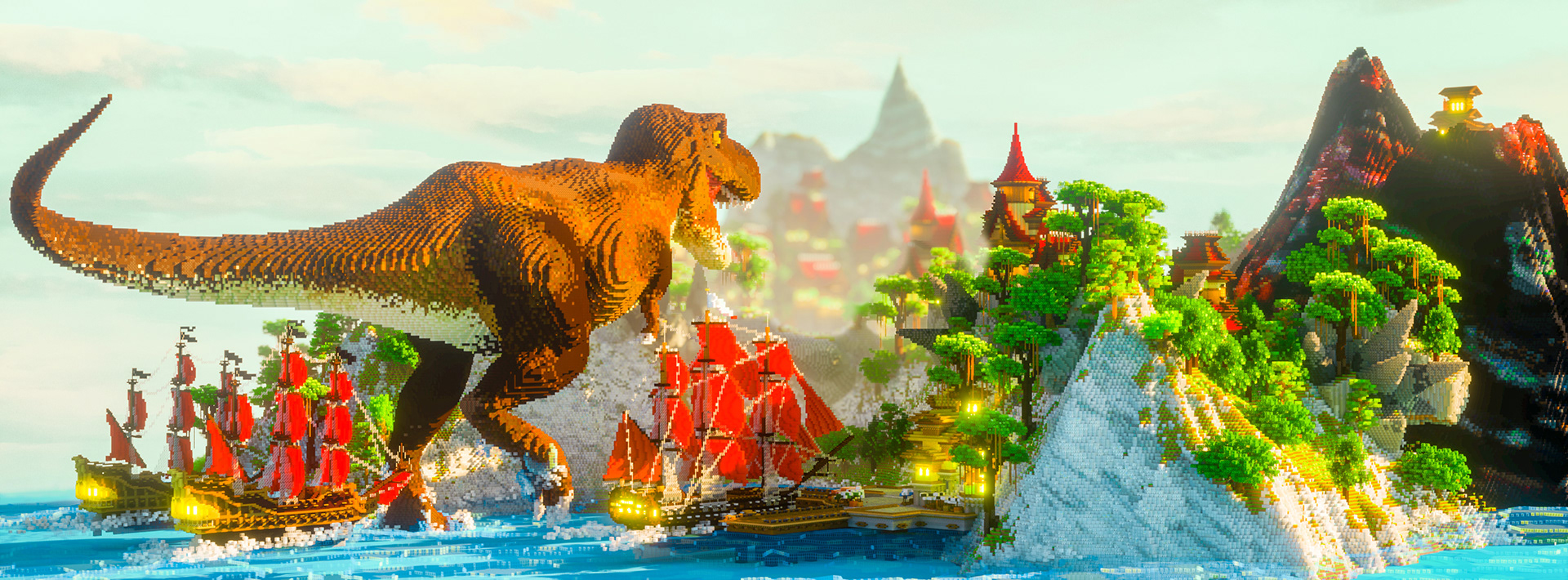 Varuna - Professional Minecraft Builders & Developers - Vigrid