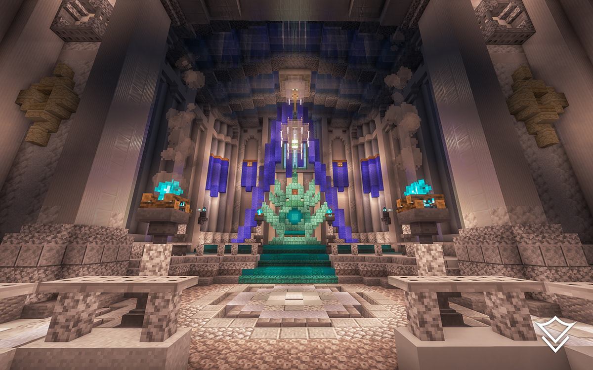 Varuna - Professional Minecraft Builders & Developers - Eryndor