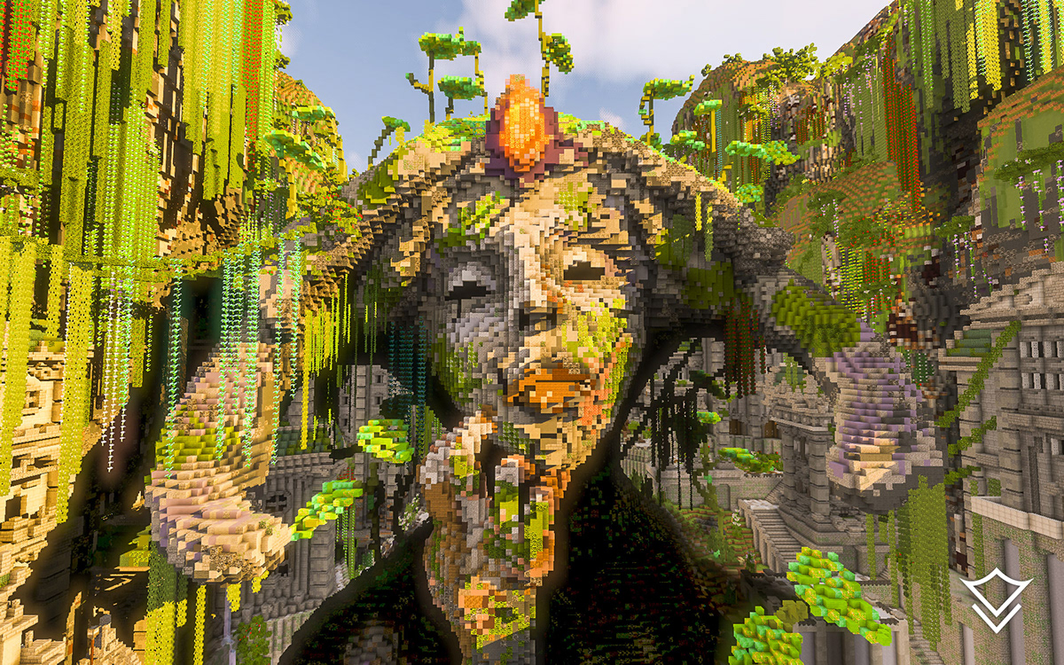 Varuna - Professional Minecraft Builders & Developers - Agnoia Frieden