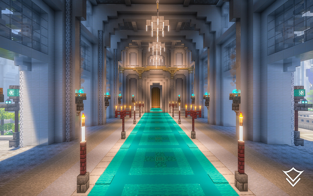 Varuna - Professional Minecraft Builders & Developers - Eryndor
