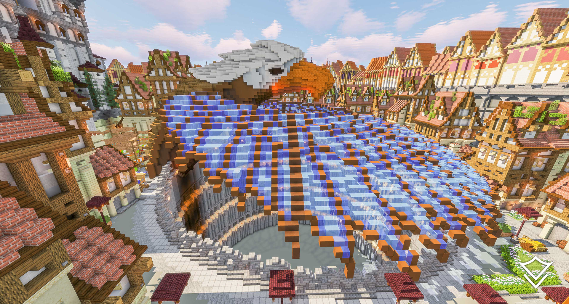 Varuna - Professional Minecraft Builders & Developers - Hythe