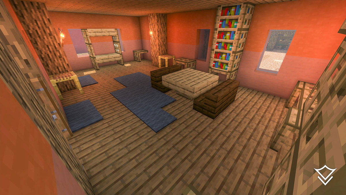 Varuna - Professional Minecraft Builders & Developers - Nijisanji EN