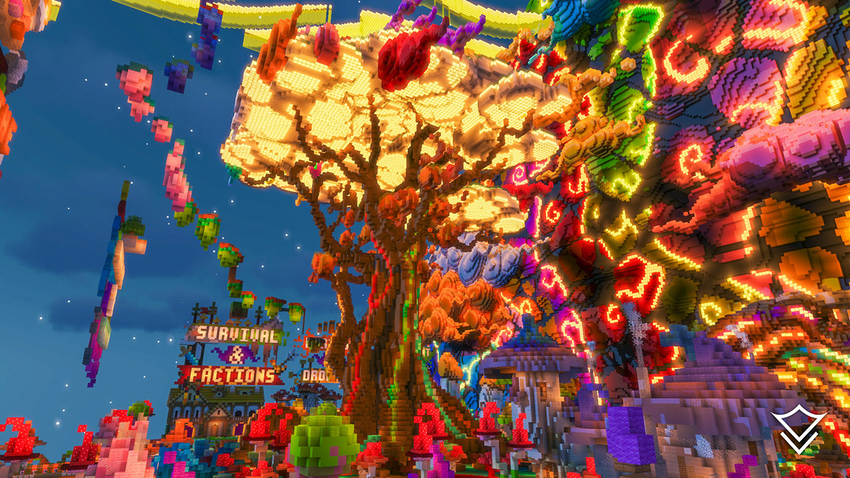 Varuna - Professional Minecraft Builders & Developers - Nova Nexus