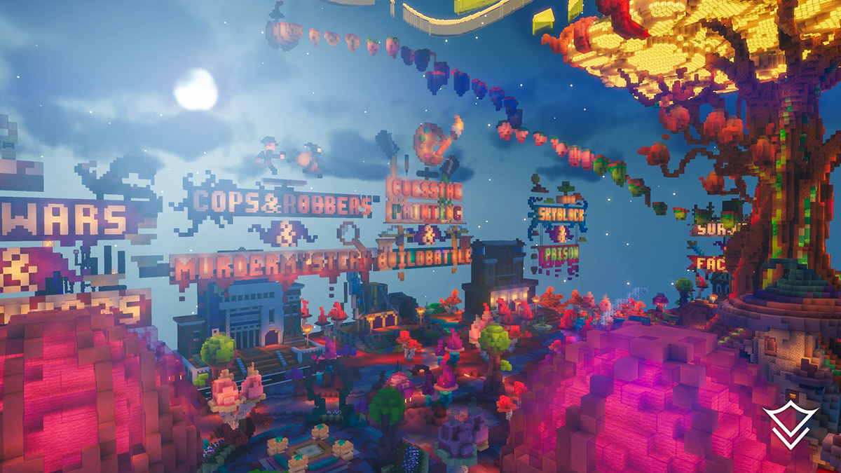 Varuna - Professional Minecraft Builders & Developers - Nova Nexus