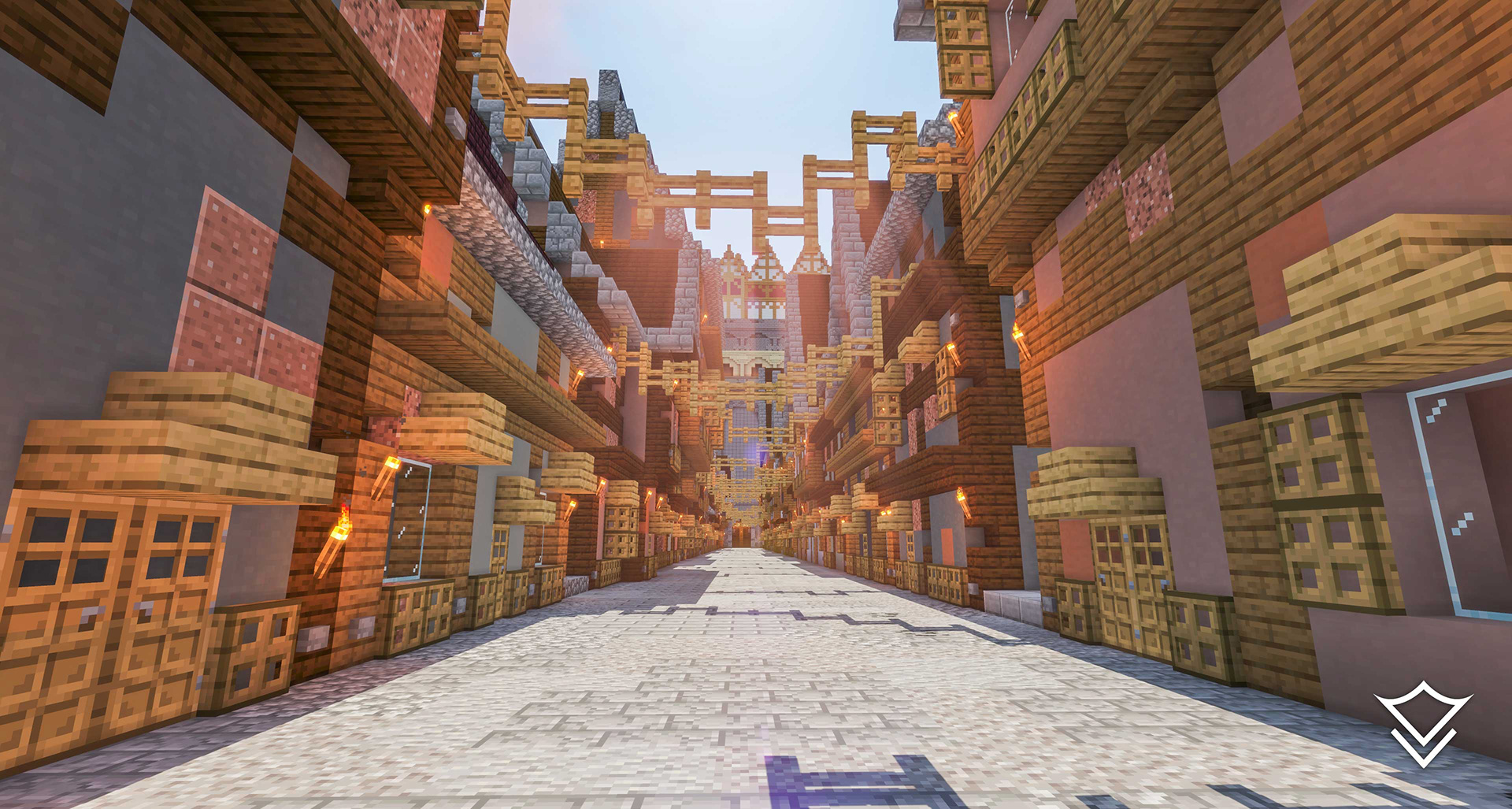 Varuna - Professional Minecraft Builders & Developers - Hythe