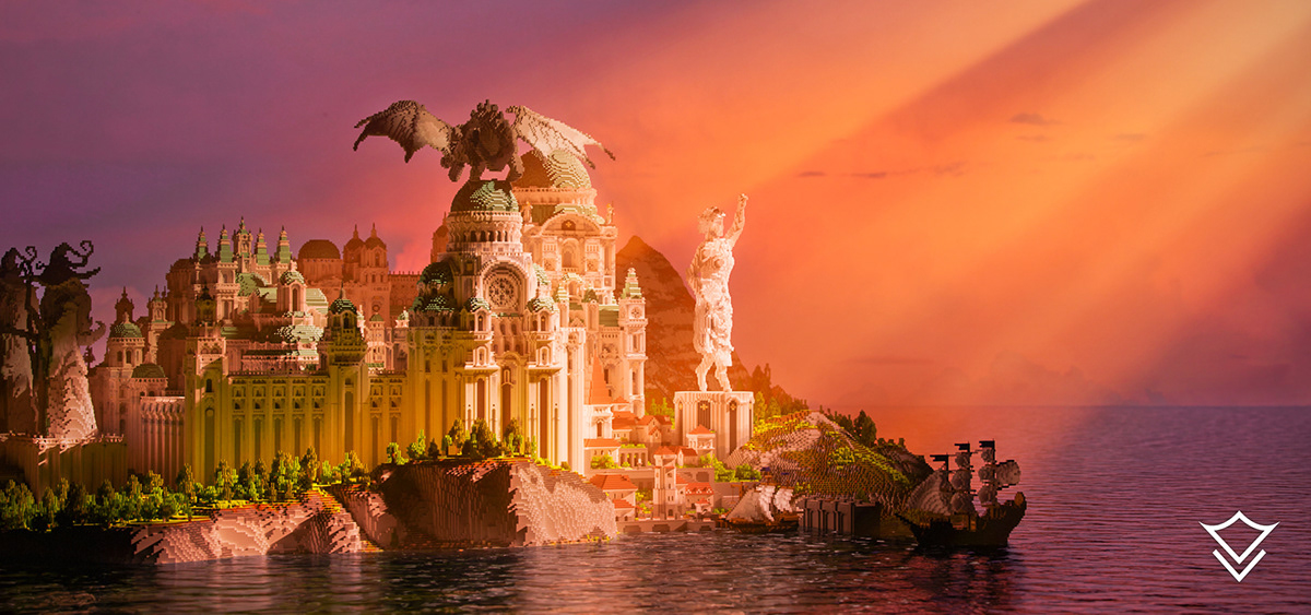 Varuna - Professional Minecraft Builders & Developers - Citadel