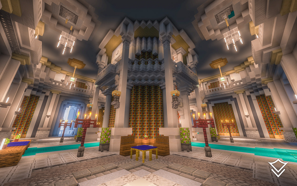 Varuna - Professional Minecraft Builders & Developers - Eryndor