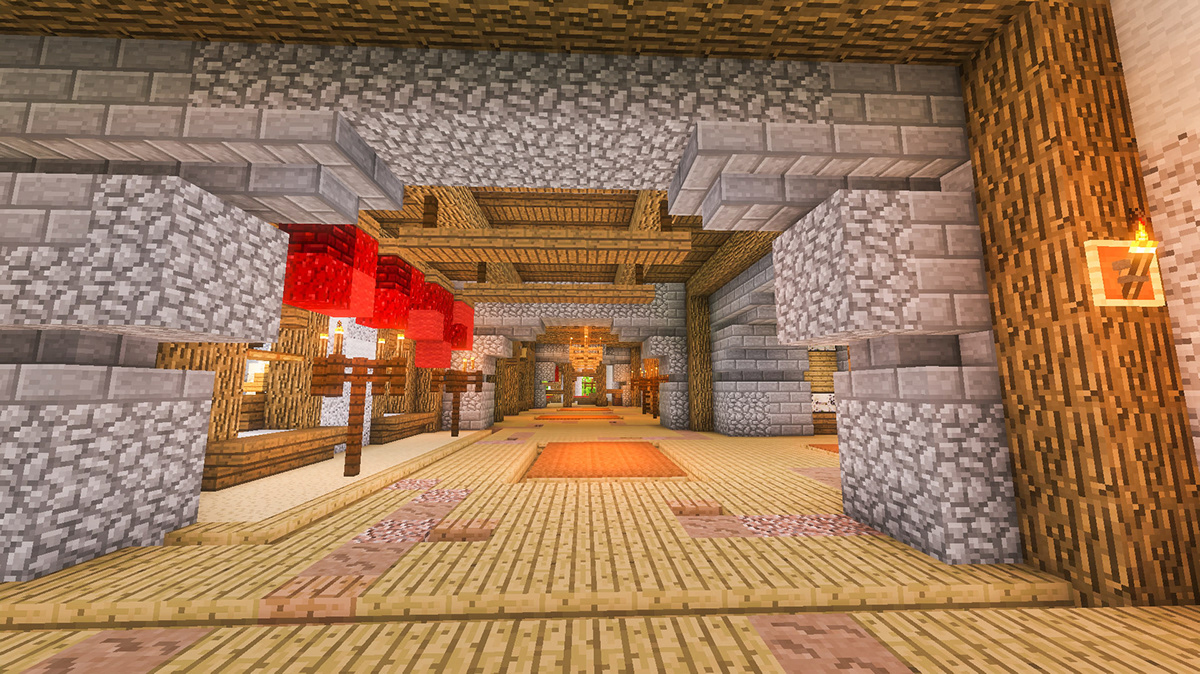 Varuna - Professional Minecraft Builders & Developers - Guild Hall