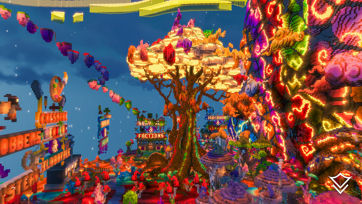 Varuna - Professional Minecraft Builders & Developers - Nova Nexus