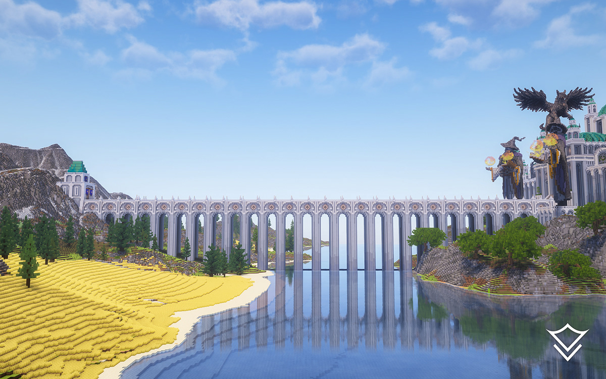 Varuna - Professional Minecraft Builders & Developers - Eryndor