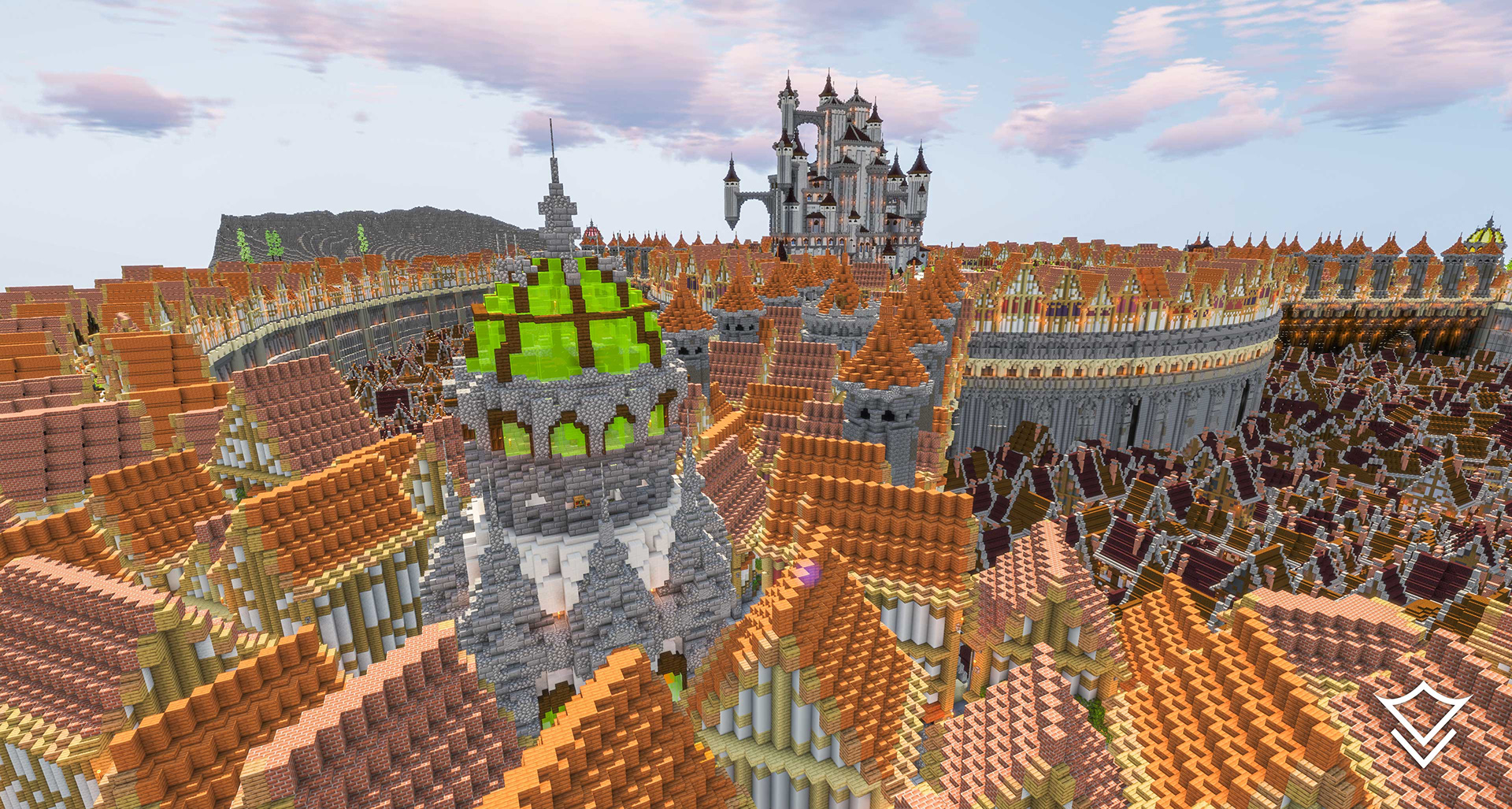 Varuna - Professional Minecraft Builders & Developers - Hythe